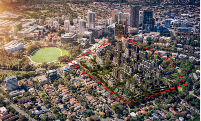 IPART Requesting Submissions on 7.11 Developer Contributions Plan for the St Leonards South ...